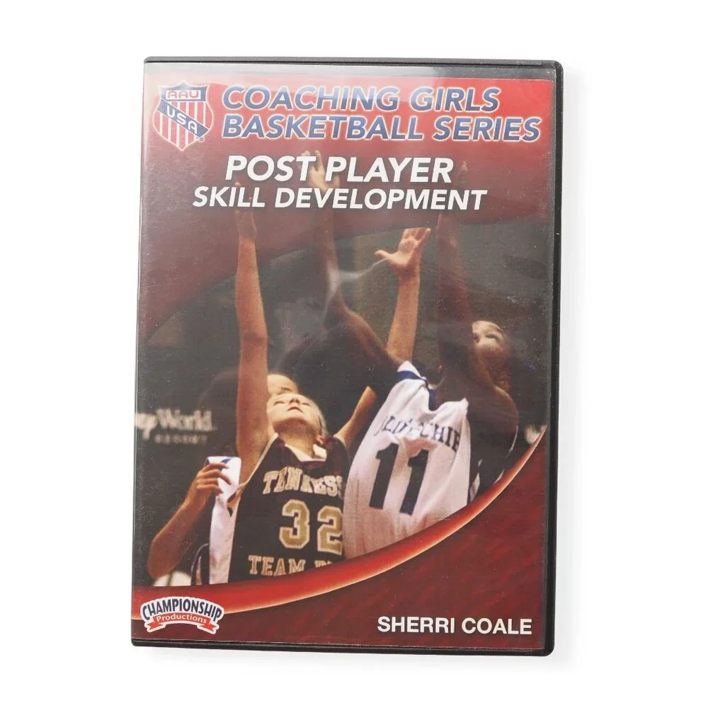 Championship Productions | Media | Coaching Girls Basketball Series ...